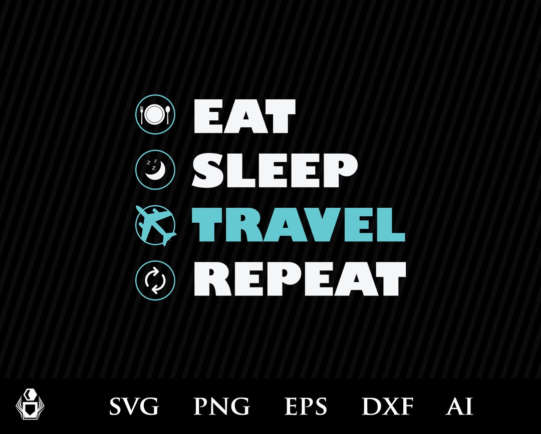 The Flight Attendant Svg File, Daily Routine Svg - Stewardess Svg ...