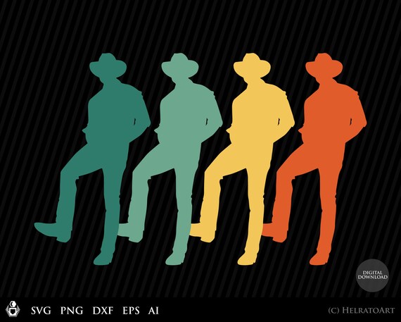 Line Dancing SVG Line Dance Svg Tanz svg Ballerina svg | Etsy Österreich