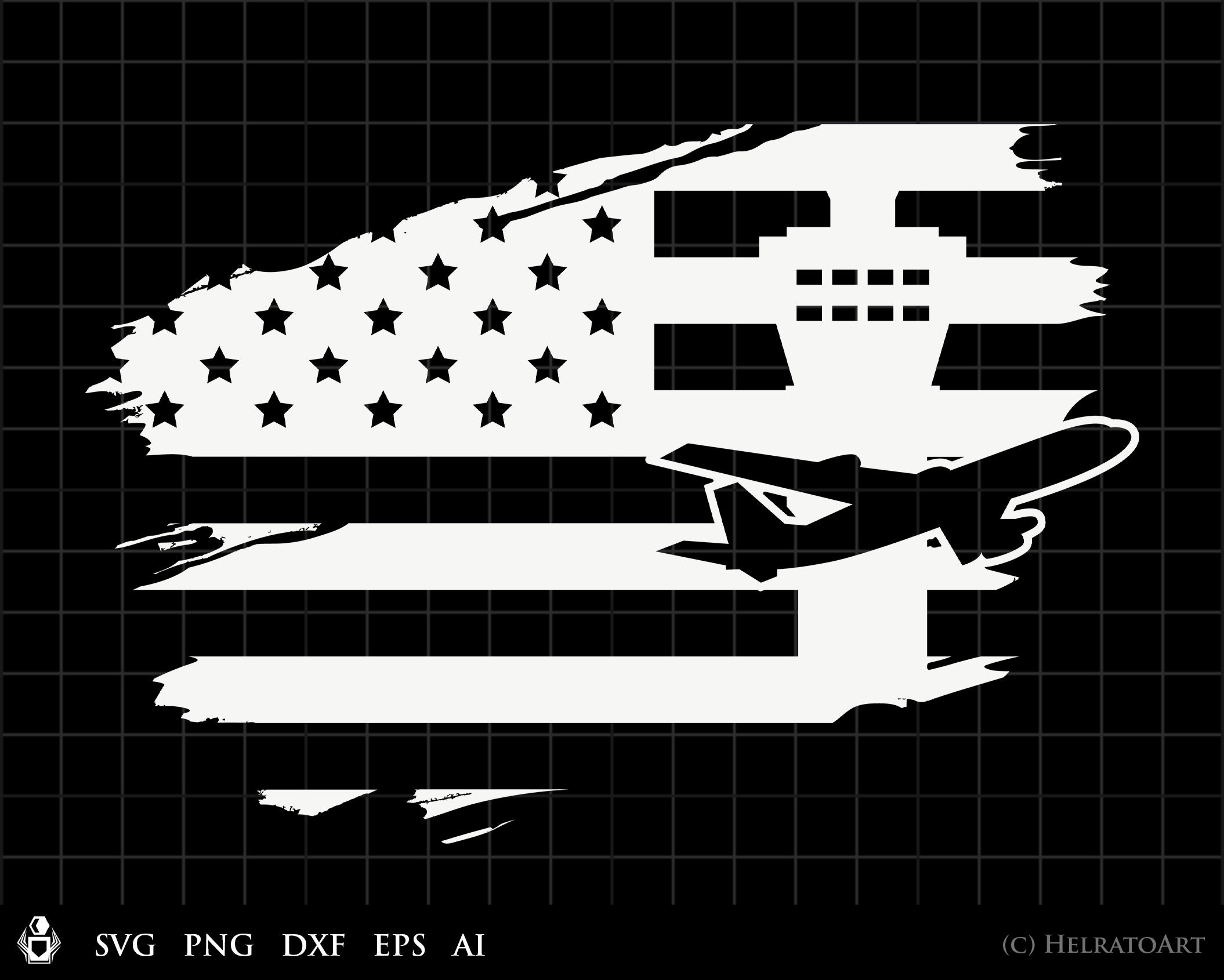 Air Traffic SVG Airplane Patriotic Flag Airport Worker - Etsy