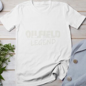 Oilfield Svg, Oilfield Legend Graphic Art - for Commercial and Personal ...