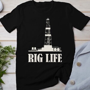 Oilfield Svg, Rig Life Graphic Art - for Commercial and Personal Use - Etsy