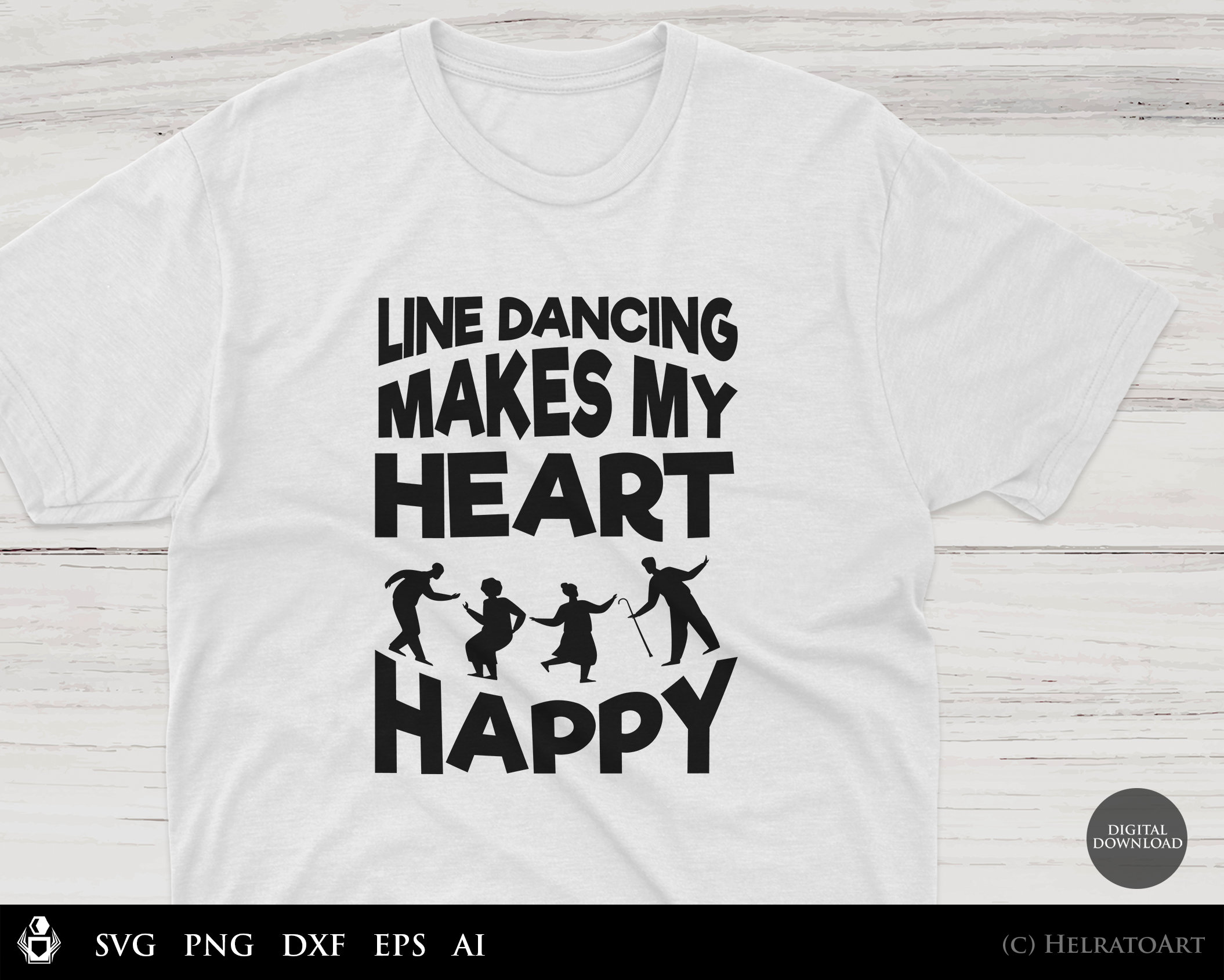 Line Dancing SVG Line Dance Svg Tanz svg Ballerina svg | Etsy
