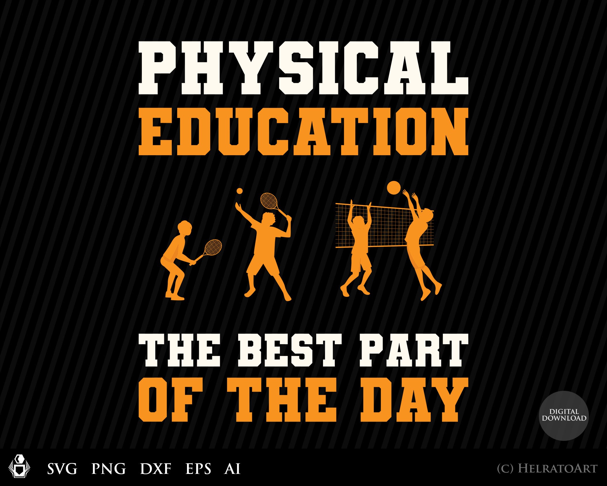 PE Teacher SVG Physical Education Svg Gym Teacher Svg Pe - Etsy UK