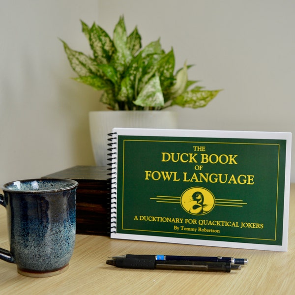 Joke Book - Etsy