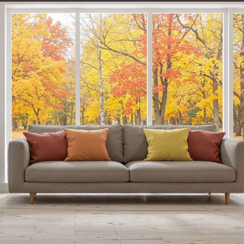 Autumn Teams Background - Etsy