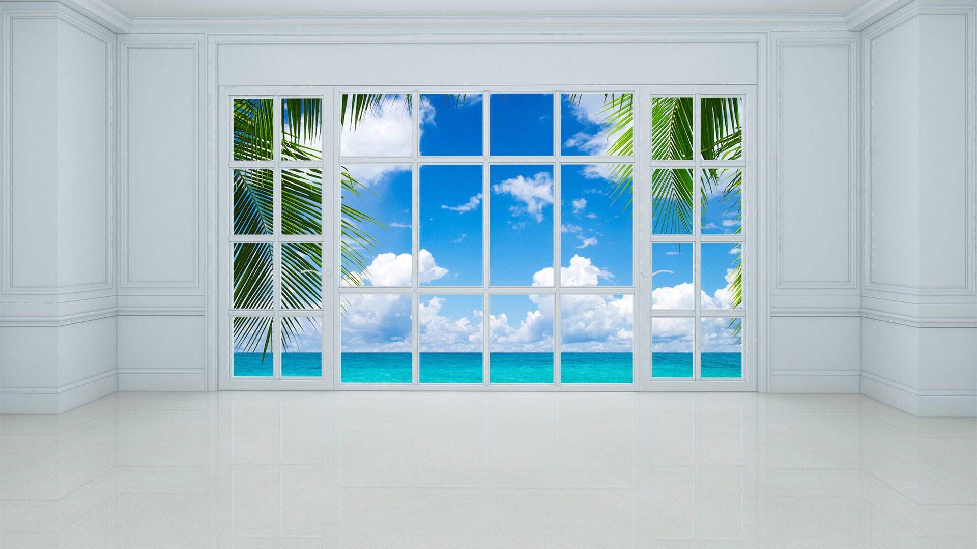 Custom Zoom Virtual Background With Any Scene - Etsy