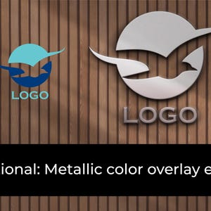Custom 3D Logo Brand Background for Zoom, Google Meet, Teams, Video ...