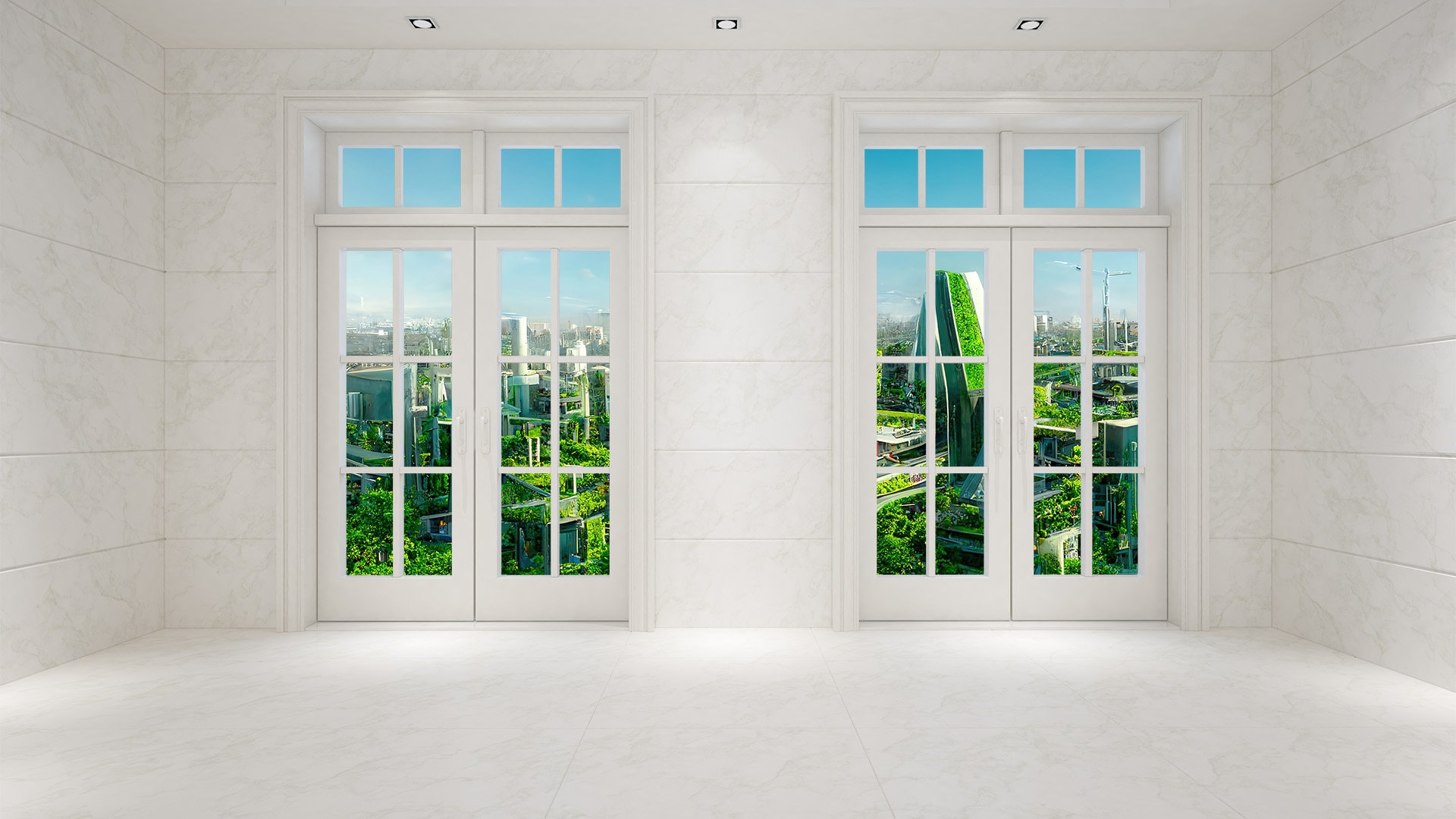 Custom Zoom Virtual Background With Any Scene - Etsy