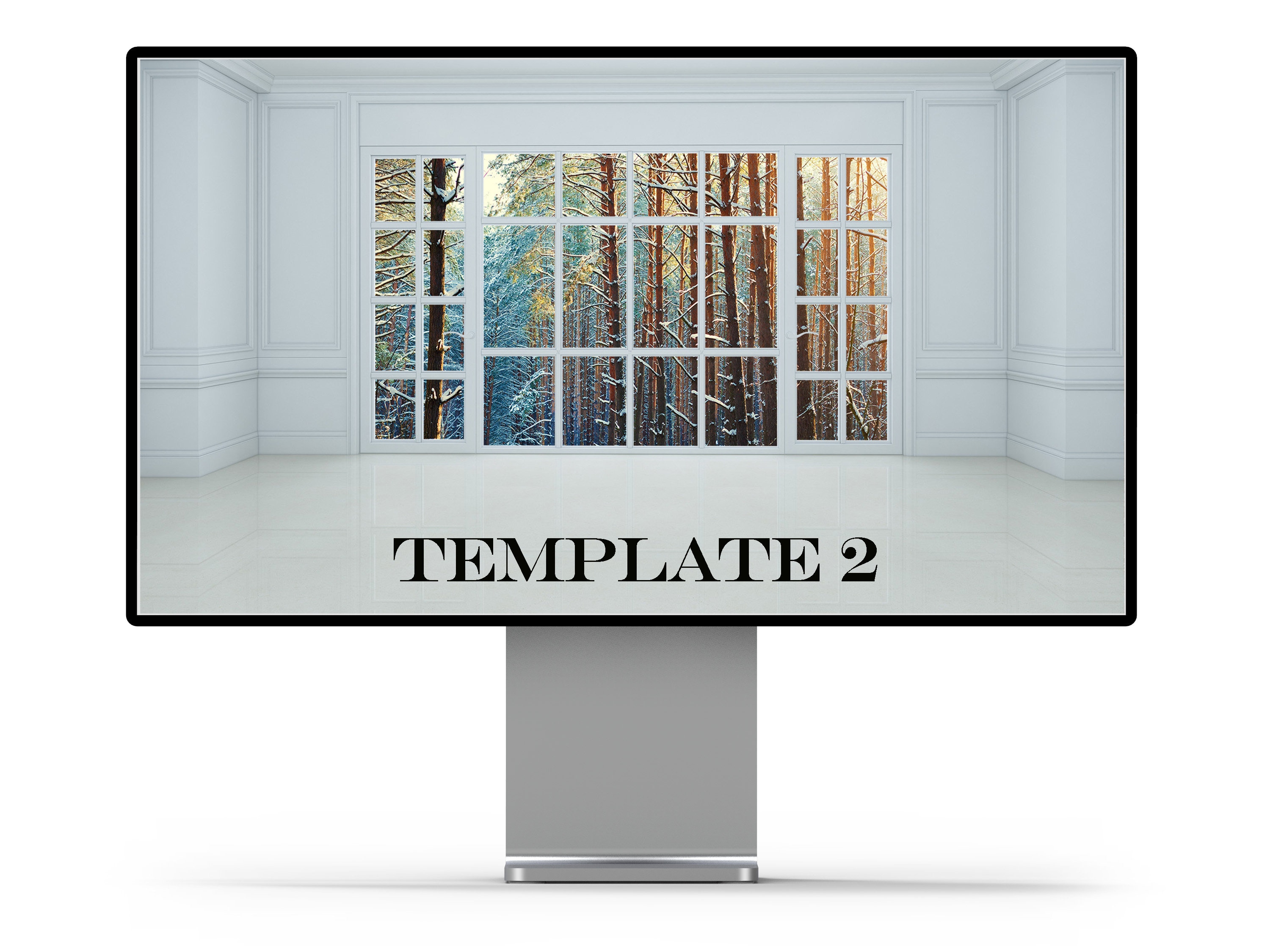 Custom Zoom Virtual Background With Any Scene - Etsy