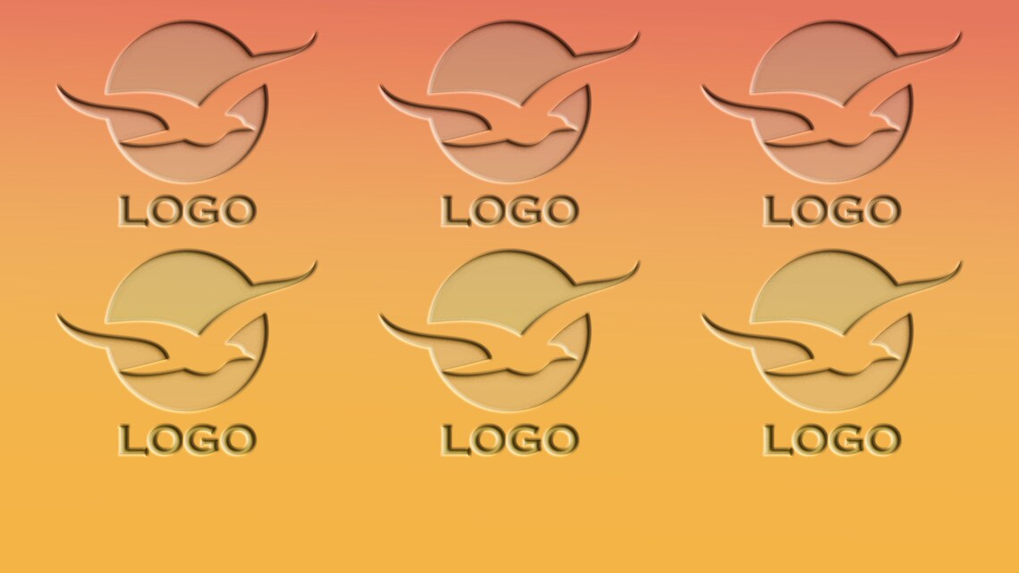 Branded Zoom Background With Logo / Custom Virtual Logo Background - Etsy