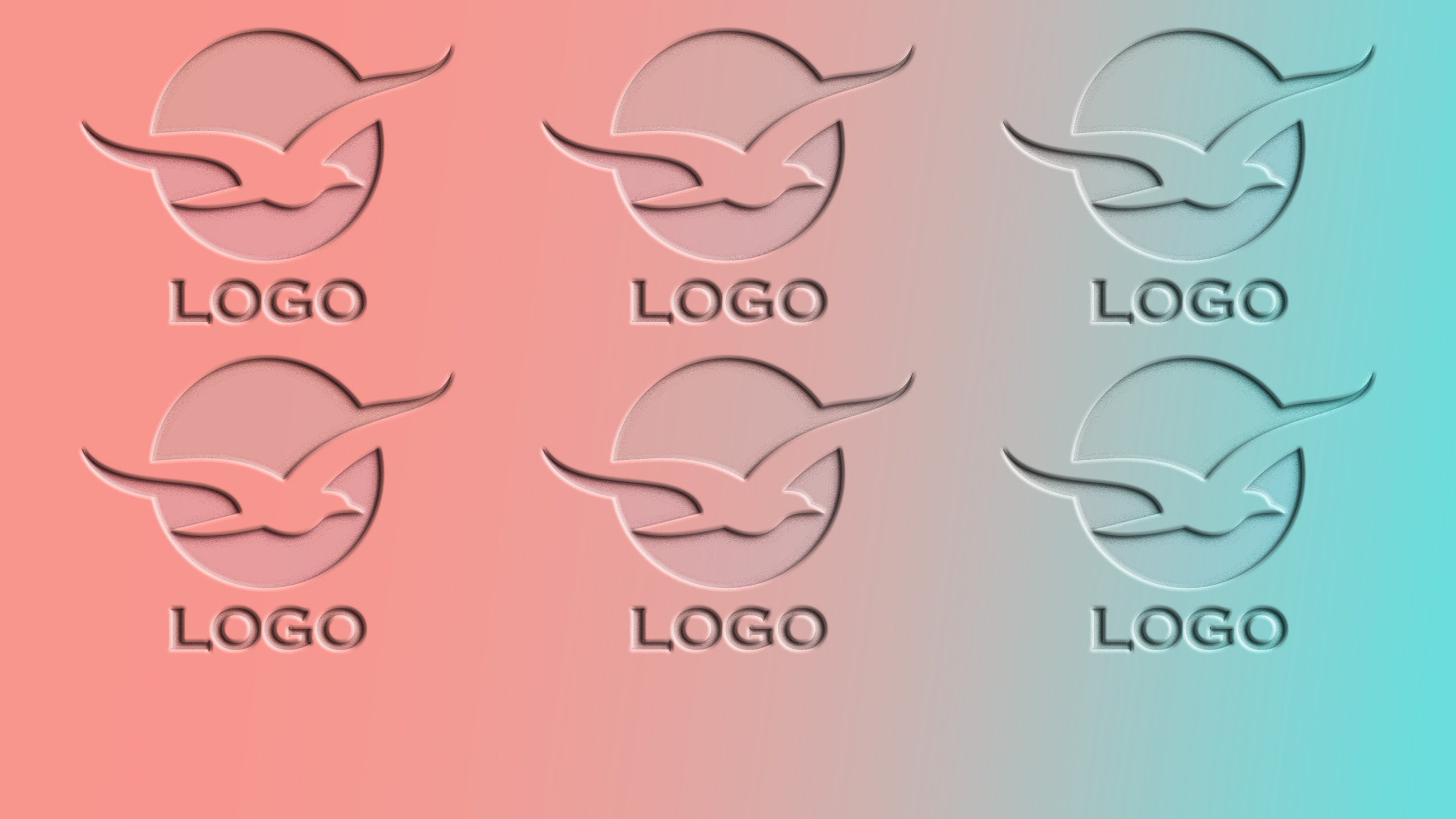 Branded Zoom Background With Logo / Custom Virtual Logo Background - Etsy