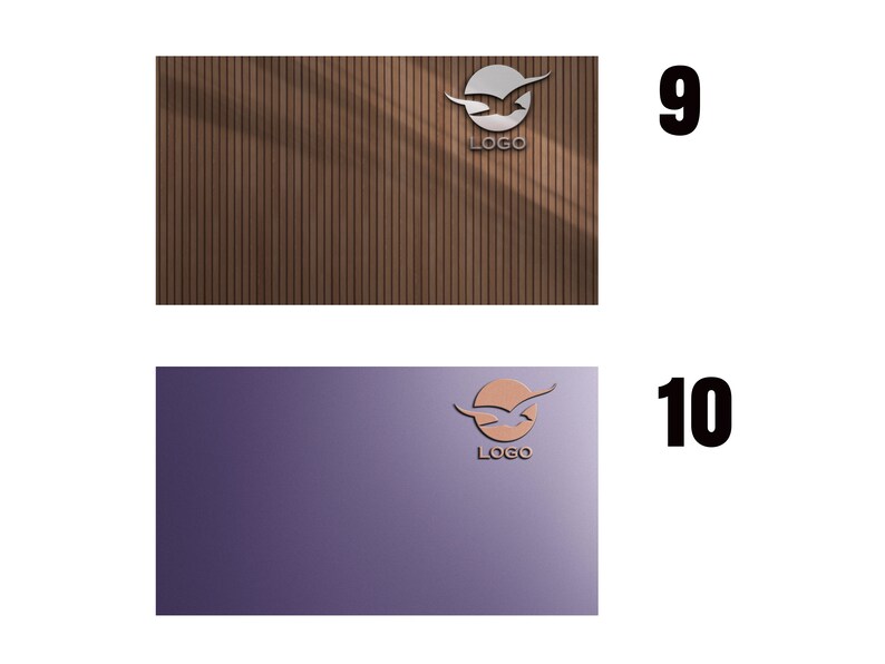 Custom Zoom Background With 3D Logo / Branded Virtual Background for ...