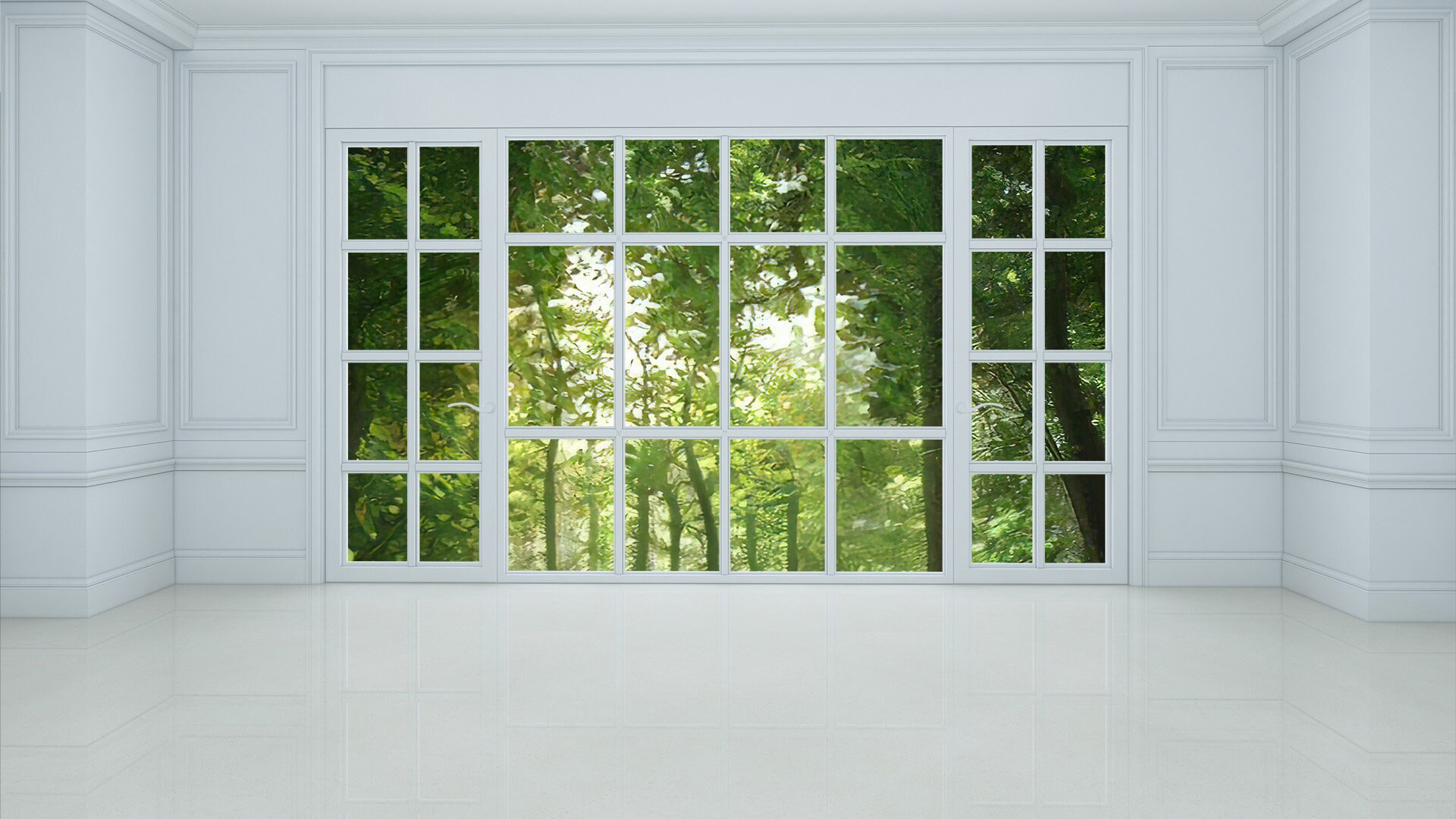 Custom Zoom Virtual Background With Any Scene - Etsy