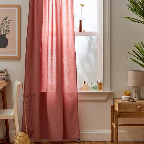 Rose Curtain Rod - Etsy