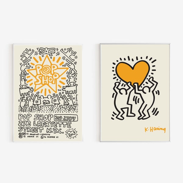 Poster Pop Shop - Etsy