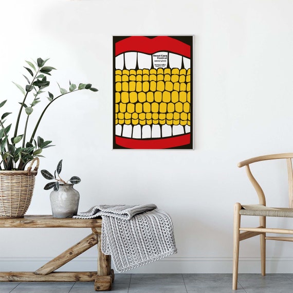 Sweet Corn Festival Flyers