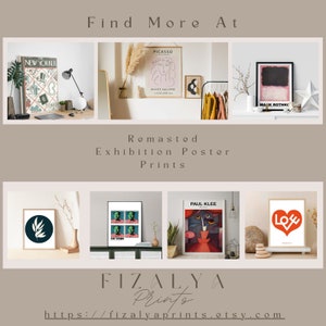 Minimalist Soft Color Boho Wall Decor, Shapes Illustration, Basic ...