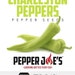 Charleston Pepper Seeds - Etsy