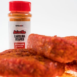 Sriracha Carolina Reaper Seasoning - Etsy