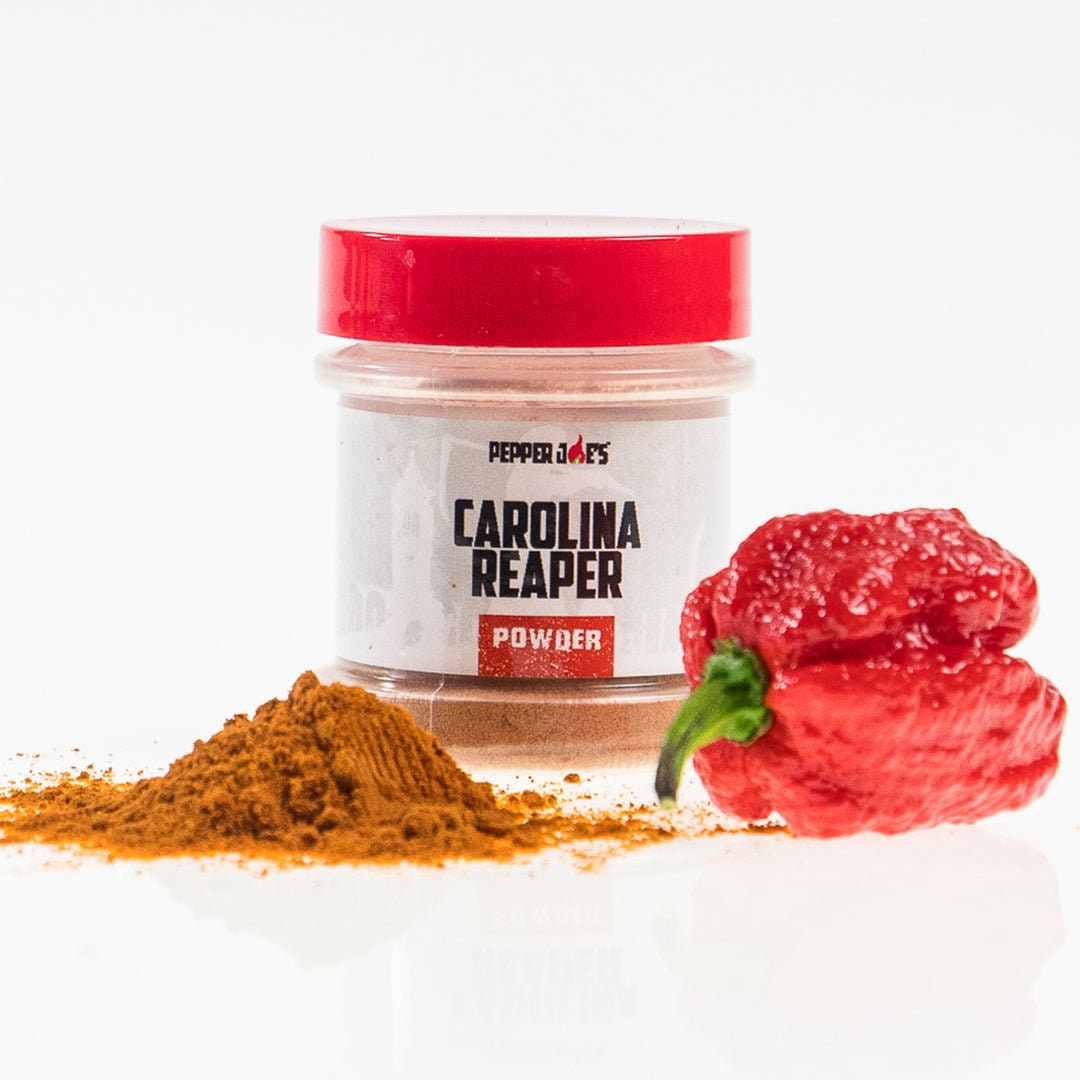 Carolina Reaper Powder - Etsy