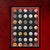 Shot Glass Display Case With Led, Shot Glass Display Shelf, Bar Display ...