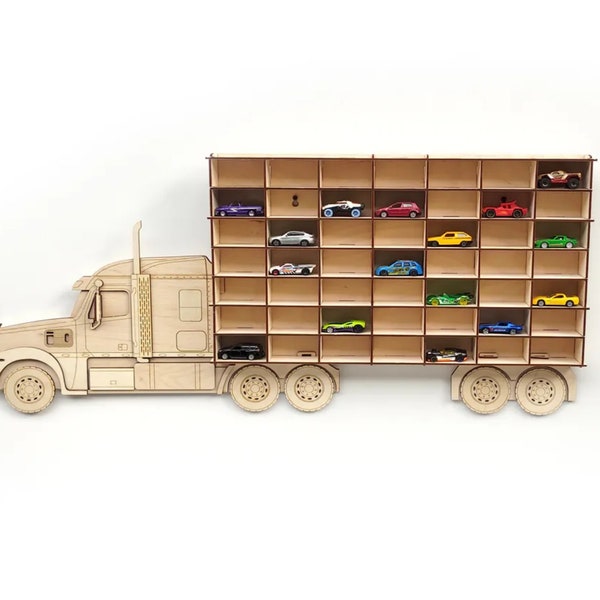 Wooden Car Shelf - Etsy