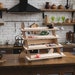 Craft Show Shelf, Wood Retail Display, Retail Table Display Wood ...