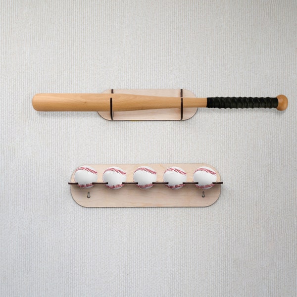 Baseball Bat Holder - Etsy