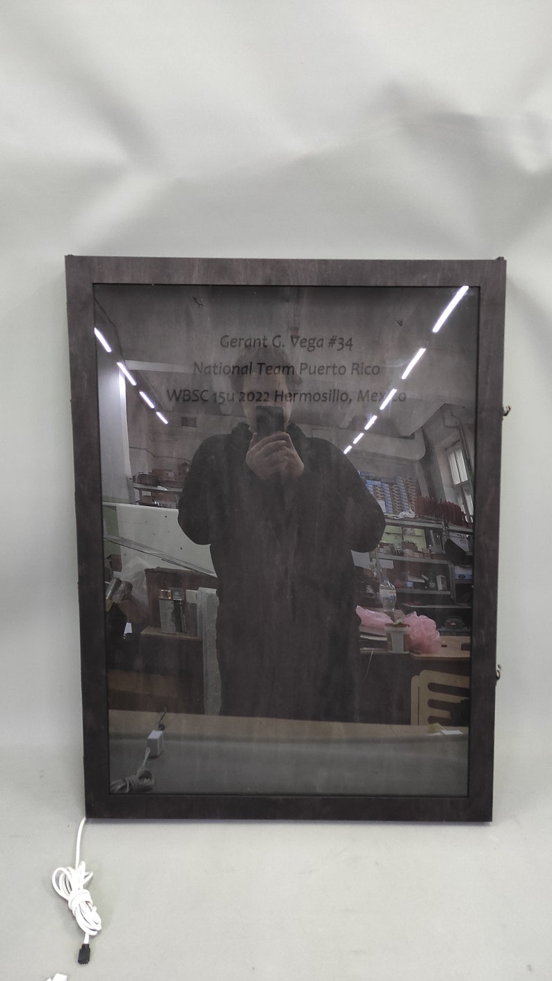 Jersey Frame, Football Shirt Display Case,baseball Shirt Display ...