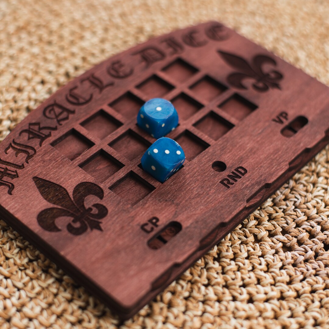 Sisters of Battle Dice Tray, Miracle Dice Tray, Miracle Dice Holder ...