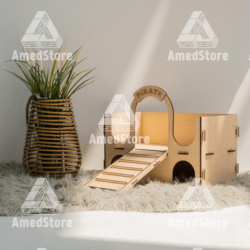 Guinea Pig Ramp - Etsy