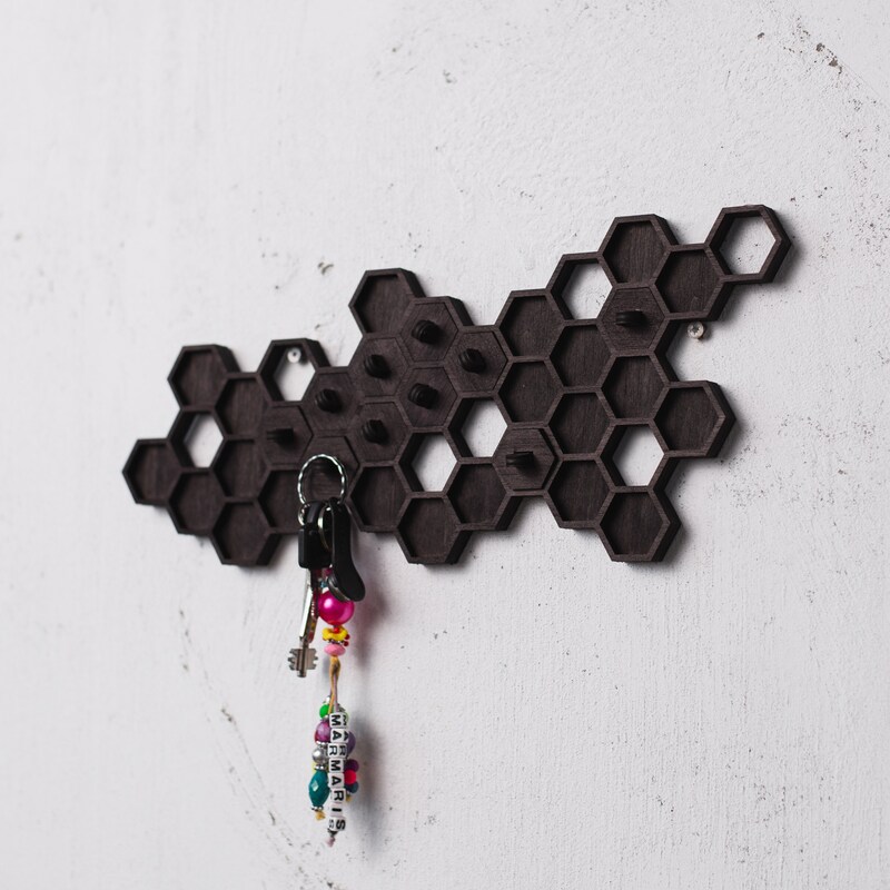 Cute Key Holder - Etsy