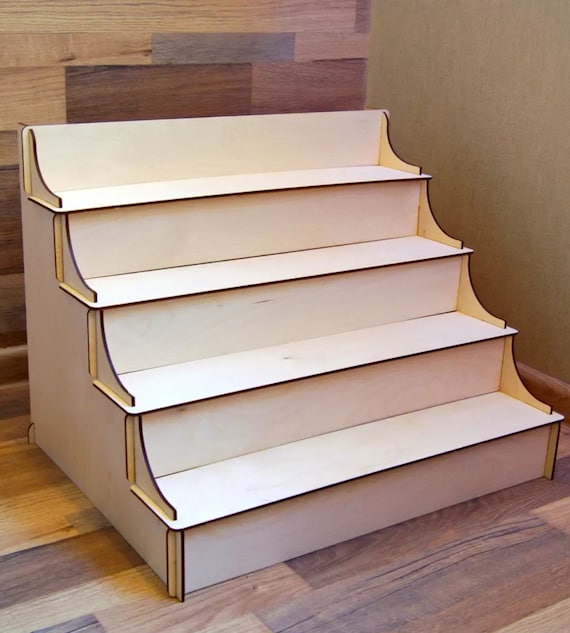 Retail Display Wooden Display Stand Retail Counter Display - Etsy