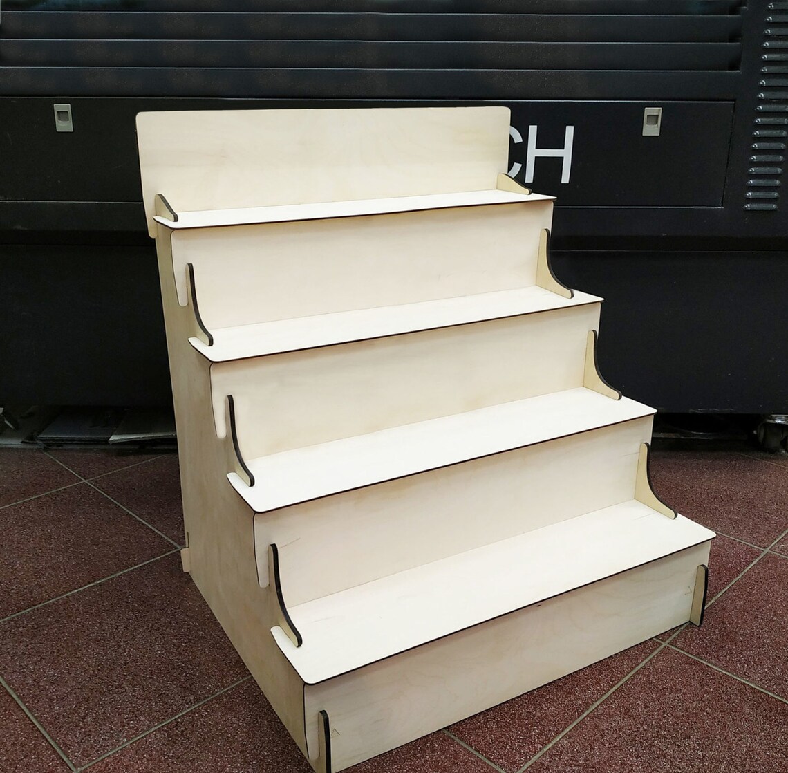 Display Stand Craft Show Craft Show Display Shelves Portable - Etsy