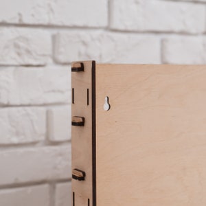 Wood Train Toy Rack, Custom Toy Train Rack, Model Train Display, Toy ...