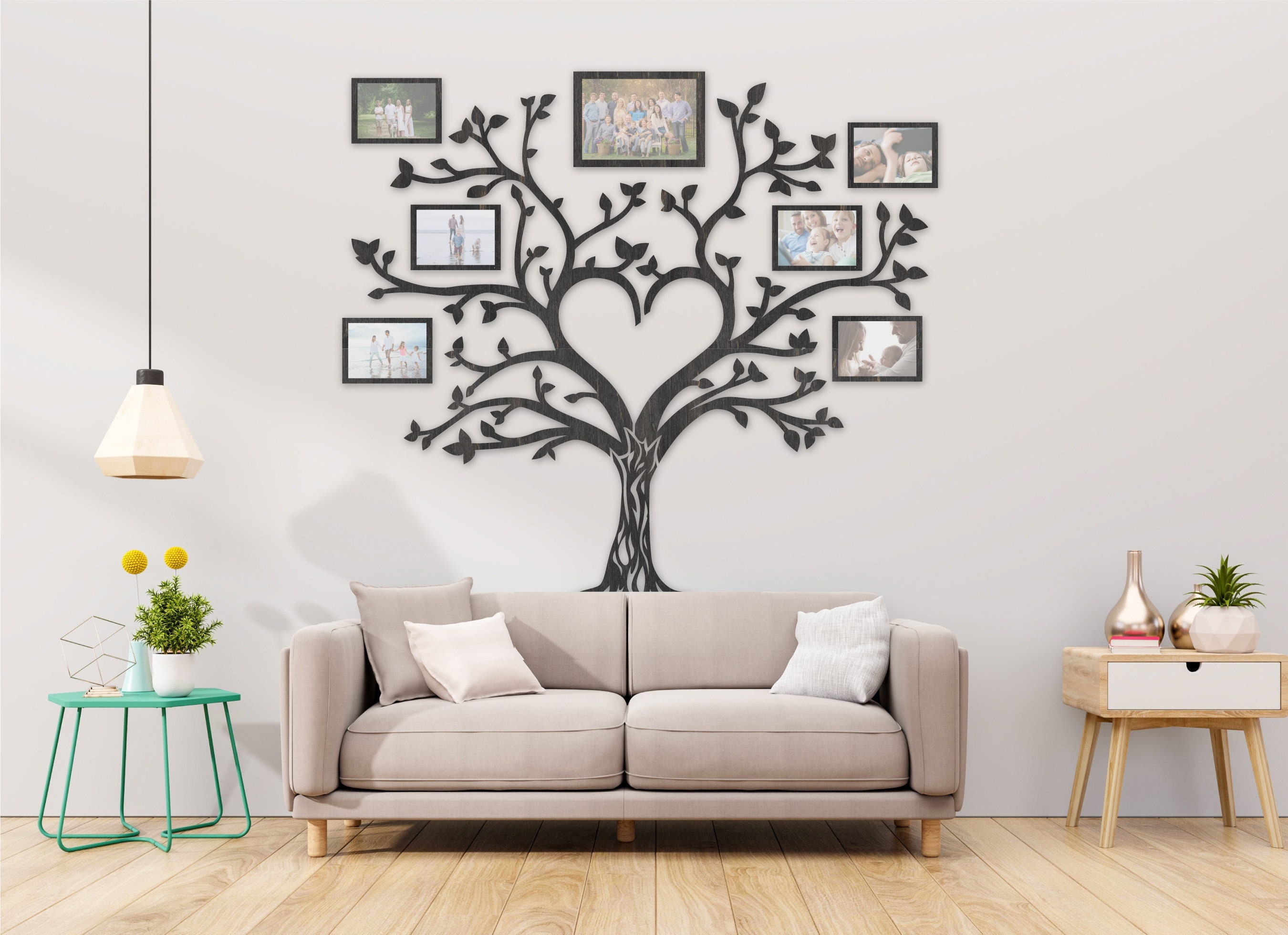 Unique Family Tree Designs