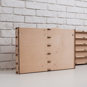 Wood Train Toy Rack, Custom Toy Train Rack, Model Train Display, Toy ...