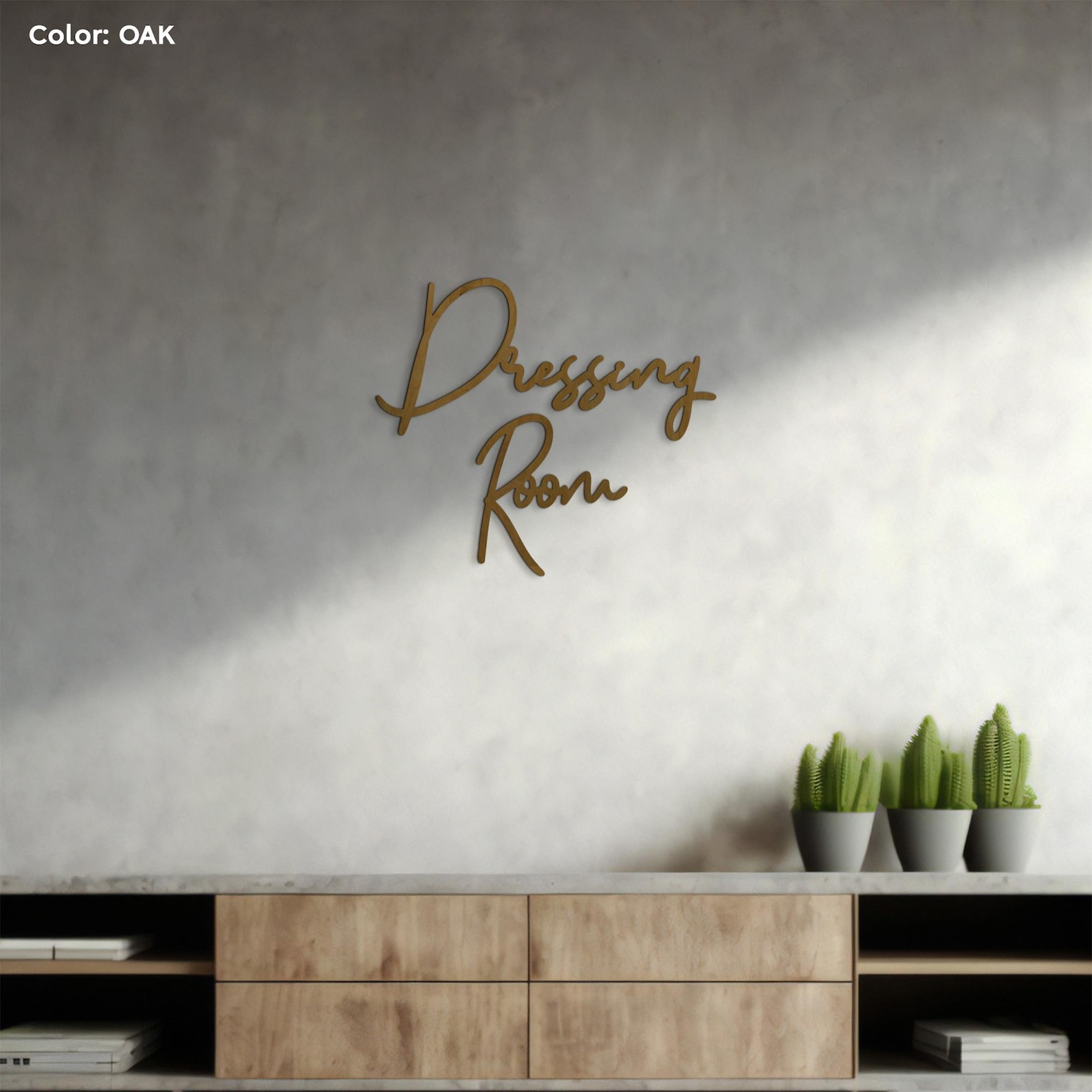 Dressing Room Sign, Dressing Room Art Decor, Dressing Room Decor ...