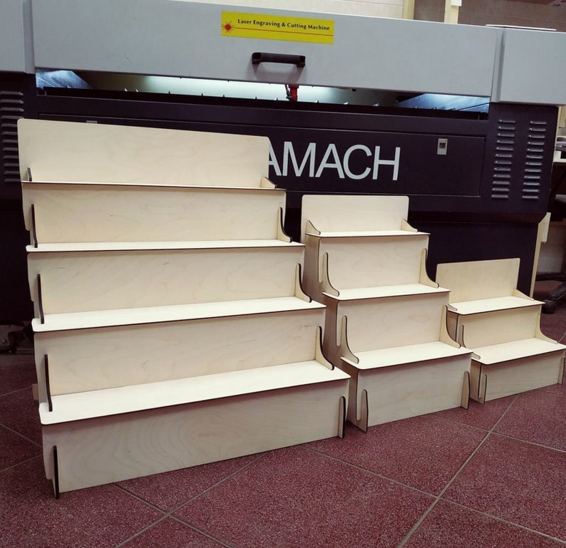 Display Stand Craft Show Craft Show Display Shelves Portable - Etsy