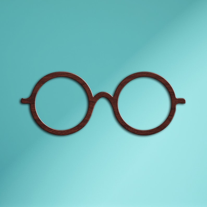 Eyeglass Wall Artoptometry Decoroptical Decorglasses Wall Etsy