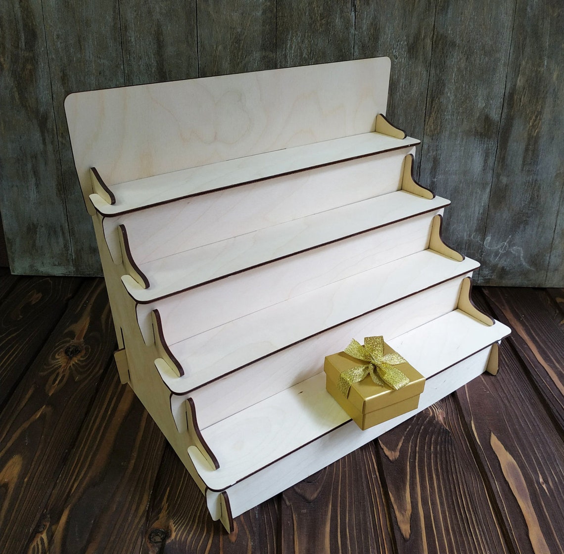 Display Stand Craft Show Craft Show Display Shelves Portable - Etsy