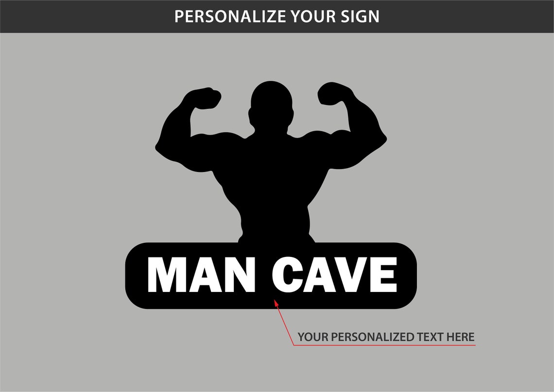 Home Gym Sign Home Gym Decor Custom Gym Sign Personalized - Etsy