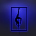 Pole Dance Neon Sign, Pole Dance Led Light, Pole Dance Wall Art, Pole ...