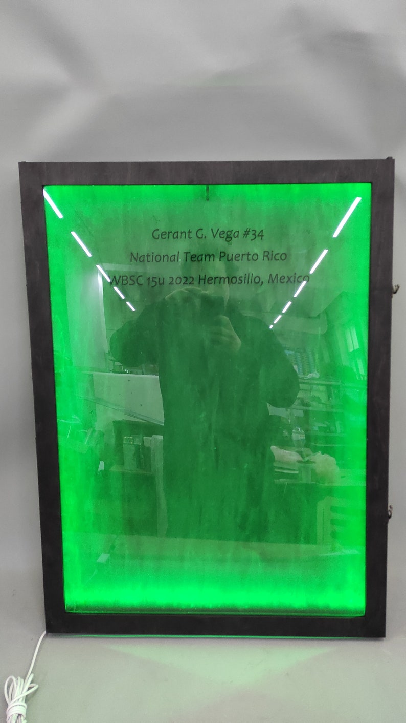 Jersey Frame, Football Shirt Display Case,baseball Shirt Display ...