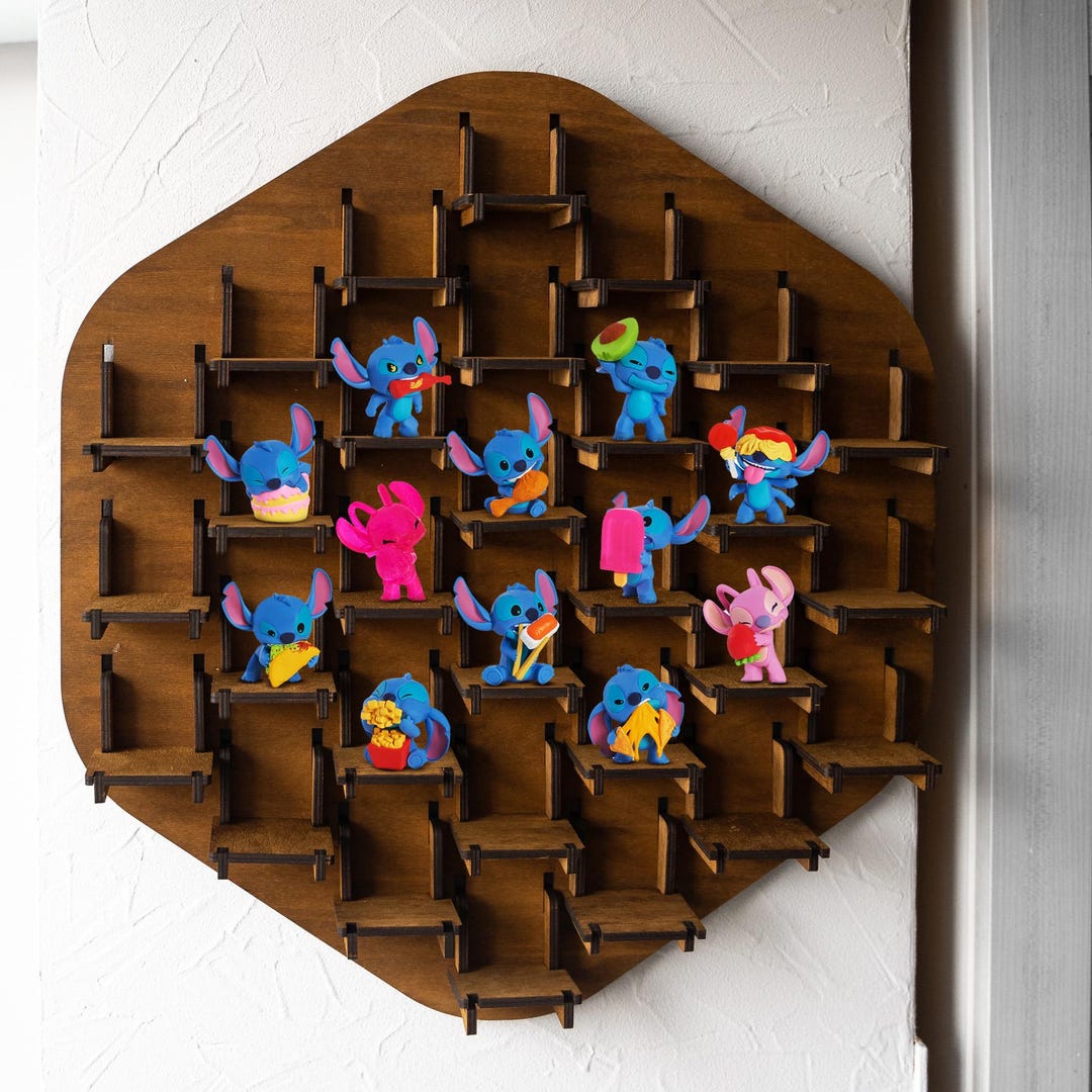 Collectibles Display Shelf, Collectible Shelves, Figure Wall Shelf ...