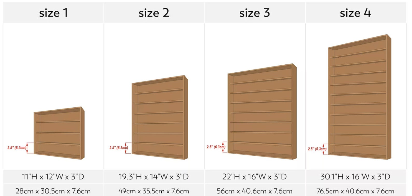 Shot Glass Display Case With Led Shot Glass Display Shelf - Etsy