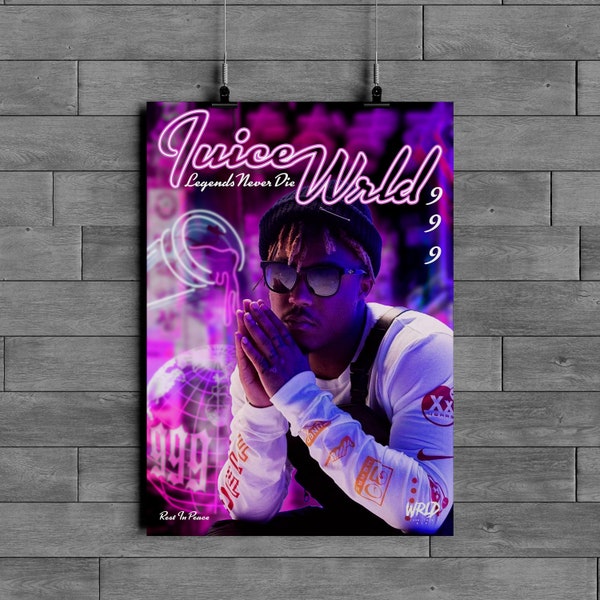 Hip Hop Posters - Etsy UK