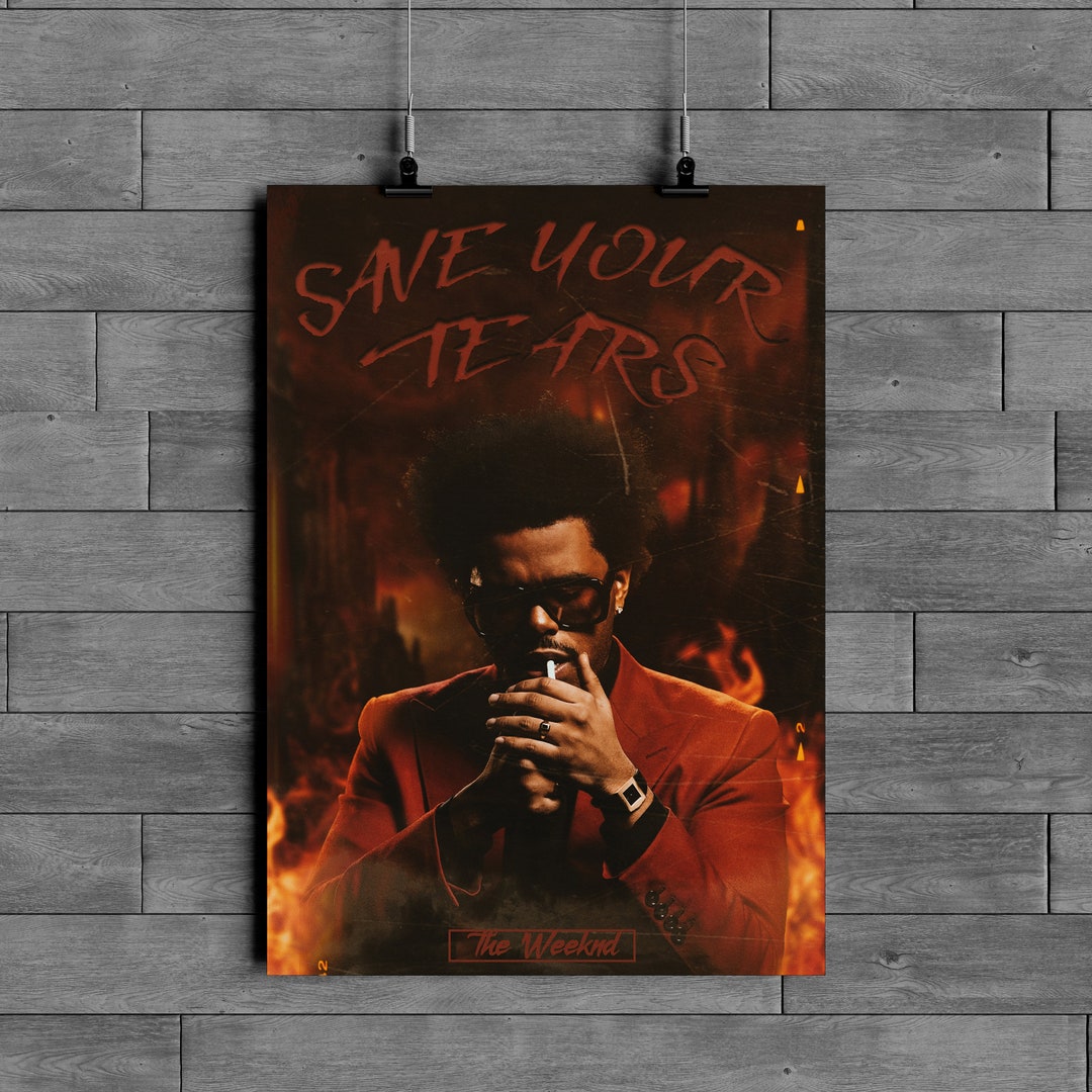 Hip Hop Poster/ Rap Poster/ Rapper Print / Hypebeast Poster / Music ...
