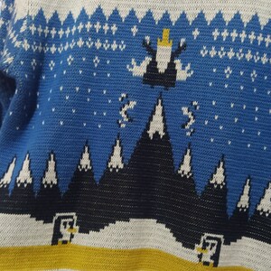 Unique Adventure Time Ice King Finn Jake Gunter Sweater (size S) - Etsy