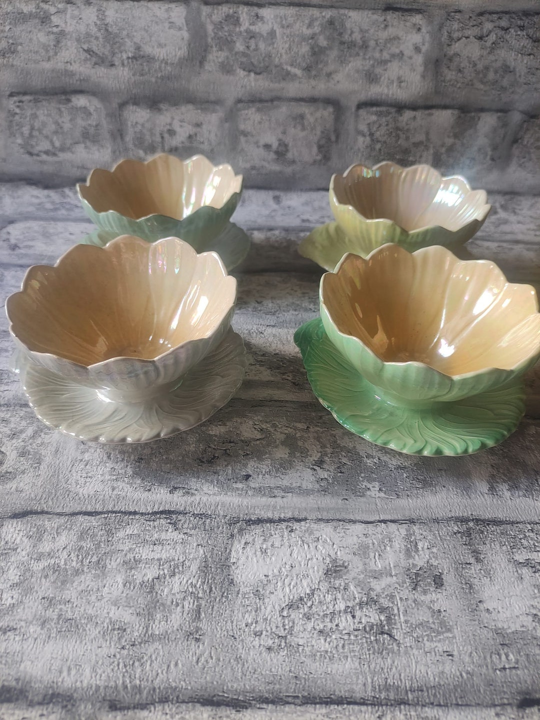 Royal Winton Grimwades Lotus Dish.choose Your Colour - Etsy